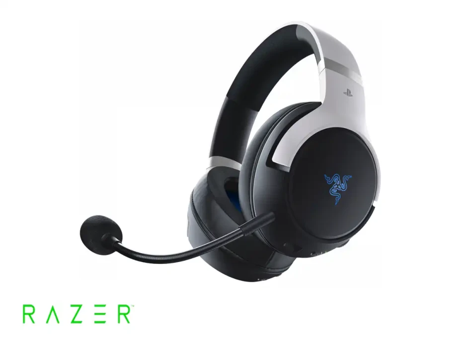 Auricular Razer Kraken Kaira Pro Hypersense, Con Microfono, Bluetooth ...