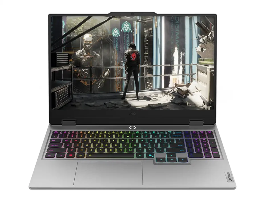 Laptop Lenovo Core I7-13650hx Loq Gaming (83je002lus) 15.6" Fhd, Ram ...