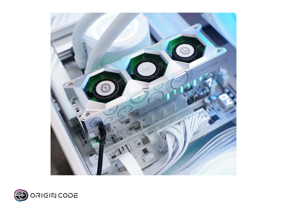 Memoria Ram Origin Code Ddr5 32gb (2gbx16) Vortex (ocl622632d-vs) 6200 ...