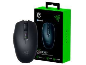 MOUSE RAZER OROCHI V2 WIRELESS BLUETOOTH HYPERSPEED, SENSOR HASTA 18000 DPI, CON 6 BOTONES ...
