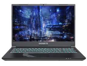 LAPTOP GIGABYTE CORE I5 12500H, G5 KF, GAMINIG 15.6" FHD 144HZ, RAM 8GB, SSD M.2 512GB, VIDEO ...