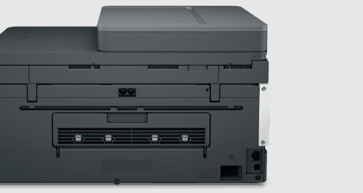 IMPRESORA HP MULTIFUNCIONAL SMART TANK 790, C/ TANQUE IMPRIME COPIA ...